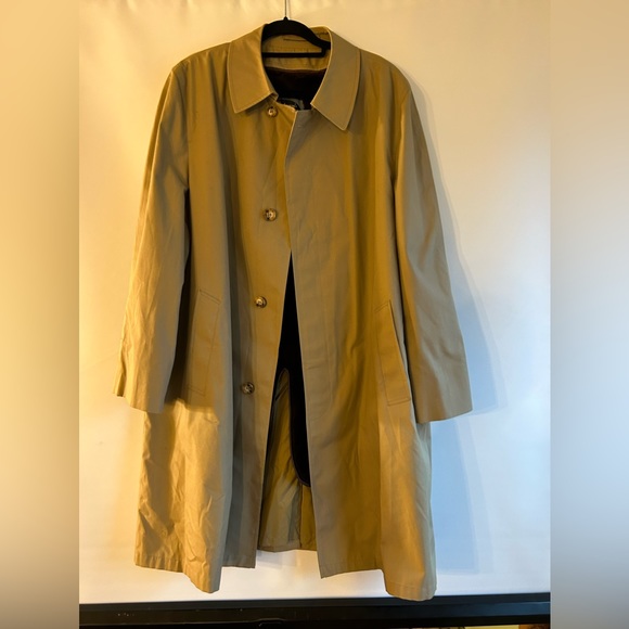 VTG BOTANY | Jackets & Coats | Vintage Botany Weathertopper Preppy Mens ...